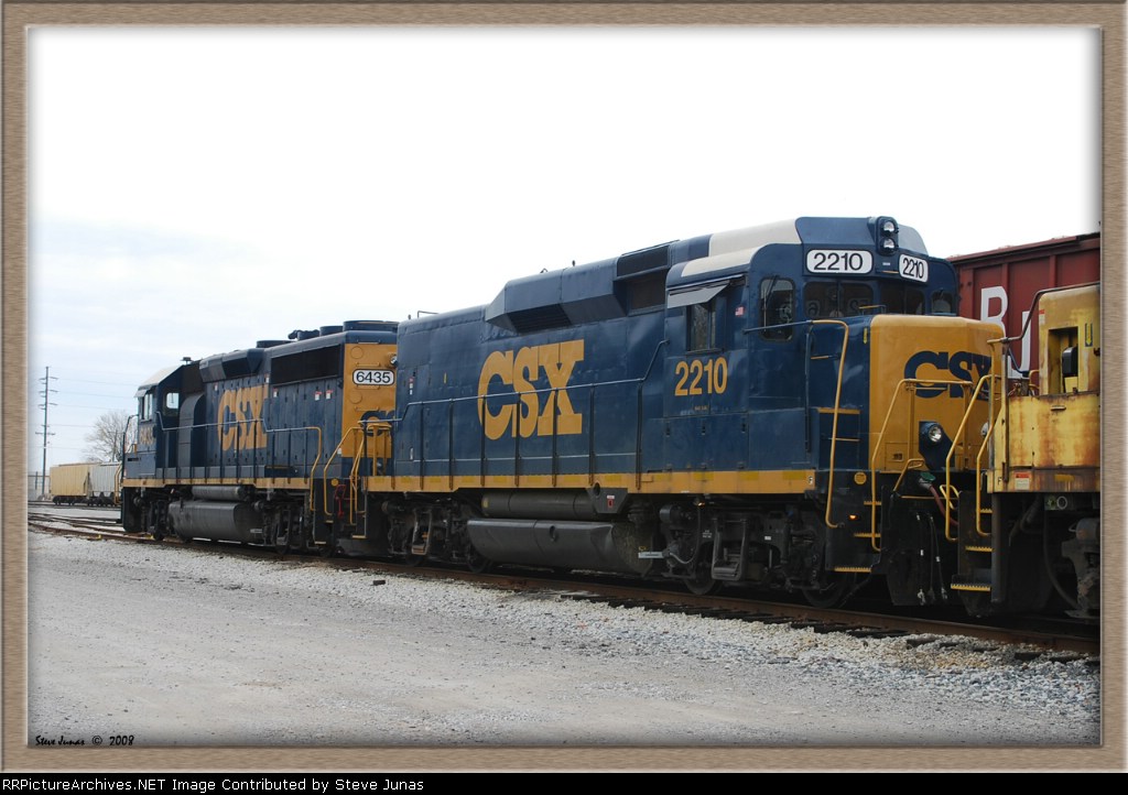 CSX 2210,6435